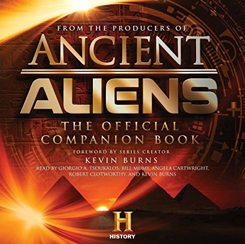 Ancient Aliens (2016) | English Voice Over Wikia | Fandom