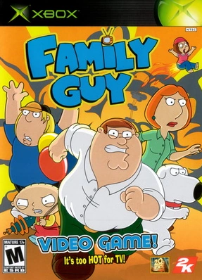 Family Guy: Video Game! (2006) | English Voice Over Wikia | Fandom