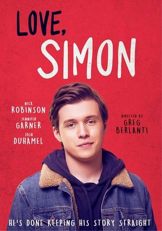 Love, Simon (2018) | English Voice Over Wikia | Fandom