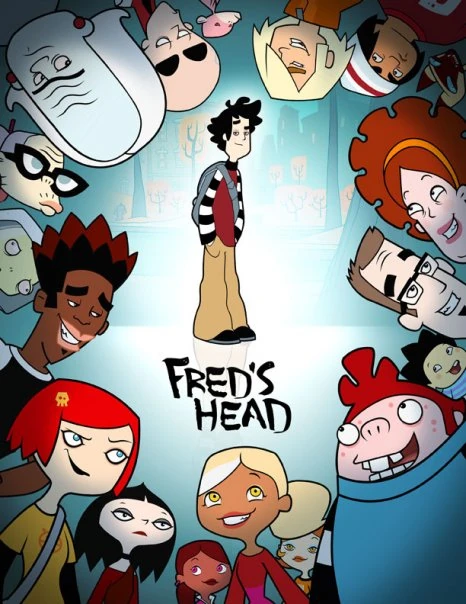 Fred's Head (2007) | English Voice Over Wikia | Fandom