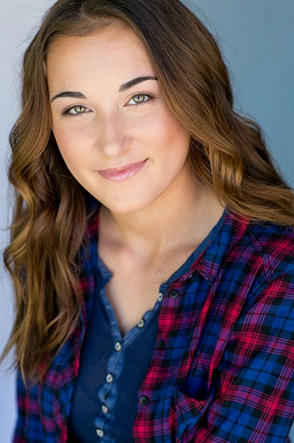 Angelina Wahler | English Voice Over Wikia | Fandom