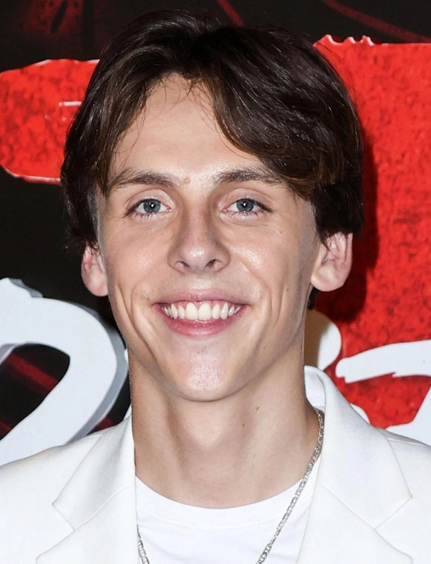 Jacob Bertrand | English Voice Over Wikia | Fandom