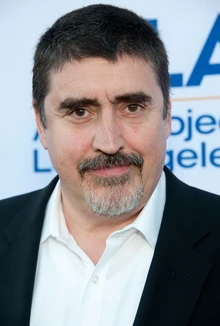 Alfred Molina | English Voice Over Wikia | Fandom