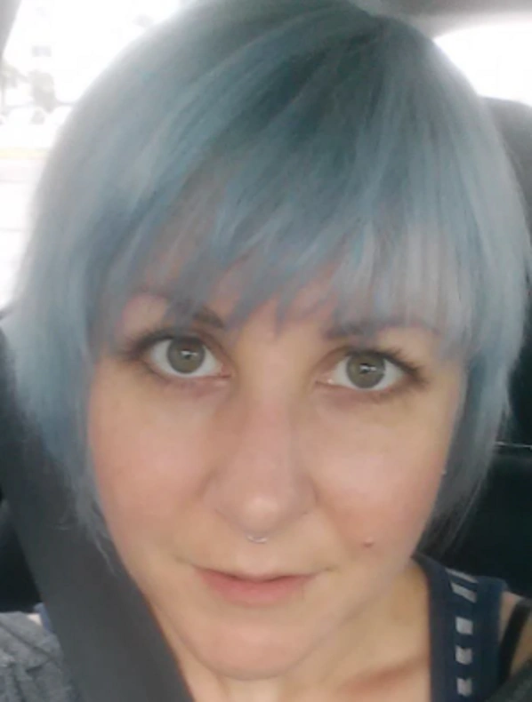 Ashley Crist | English Voice Over Wikia | Fandom