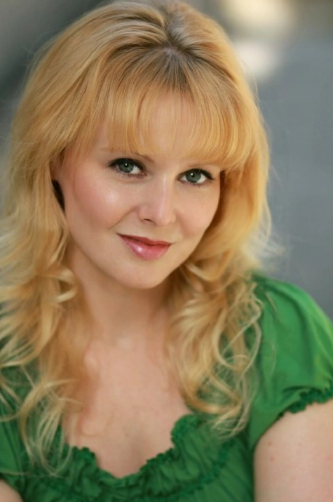 Kristin Sutton | English Voice Over Wikia | Fandom