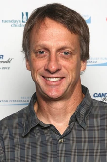 Tony Hawk | English Voice Over Wikia | Fandom