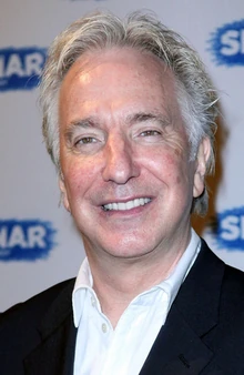 Alan Rickman | English Voice Over Wikia | Fandom