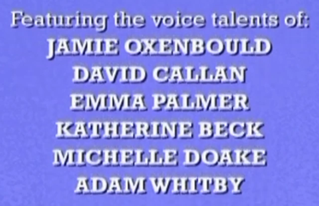 Gasp! (2009) | English Voice Over Wikia | Fandom