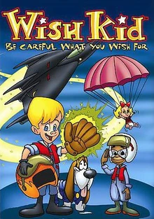 Wish Kid (1991) | English Voice Over Wikia | Fandom