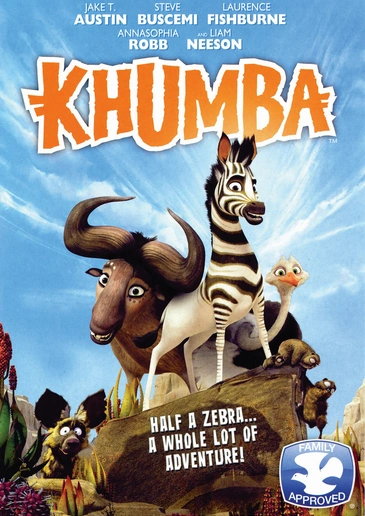 Khumba (2013) | English Voice Over Wikia | Fandom