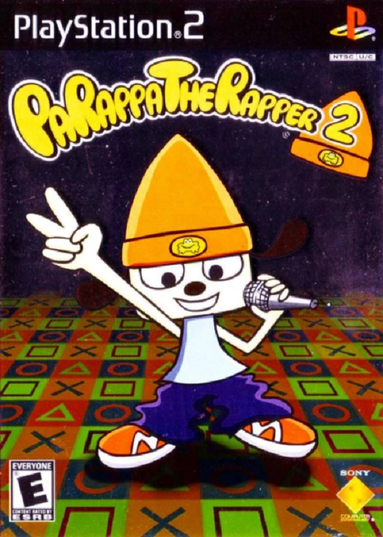 PaRappa The Rapper 2 (2001) | English Voice Over Wikia | Fandom