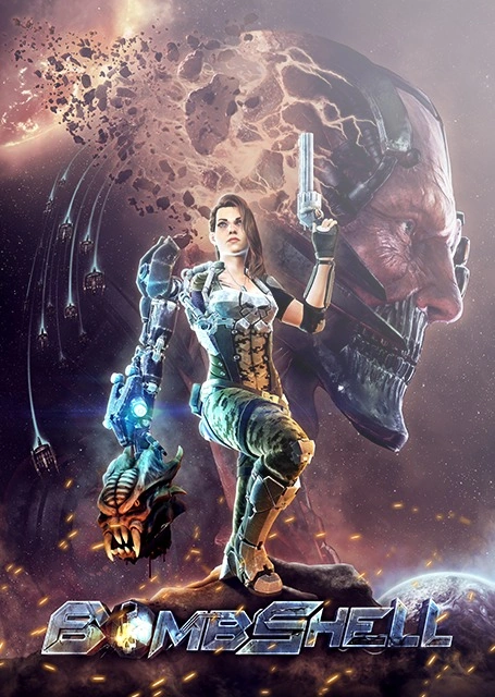 Bombshell 2016 English Voice Over Wikia Fandom