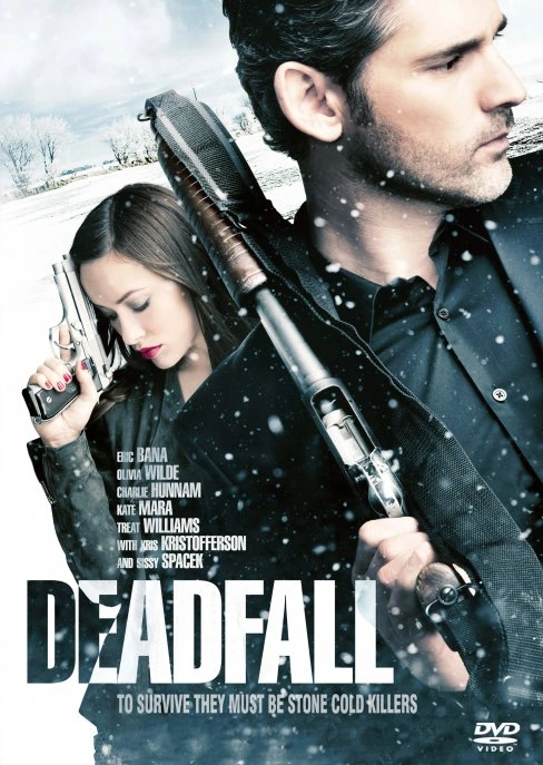 Deadfall (2012) | English Voice Over Wikia | Fandom