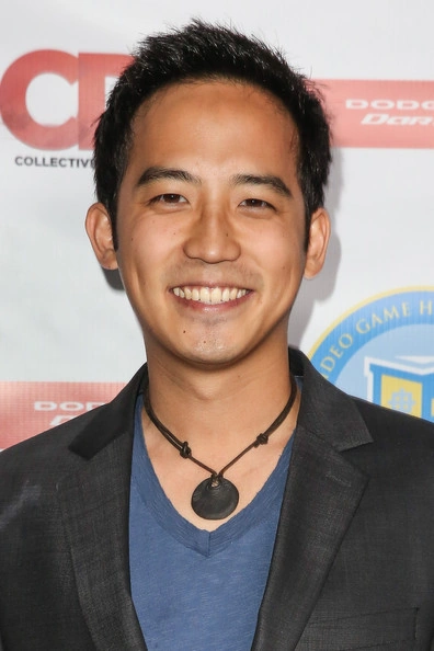 Jimmy Wong | English Voice Over Wikia | Fandom