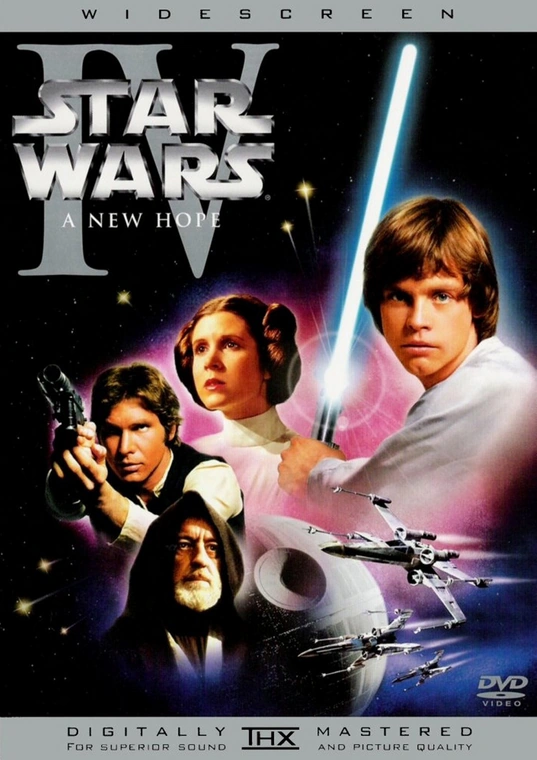 Star Wars Episode IV: A New Hope (1977) | English Voice Over Wikia | Fandom