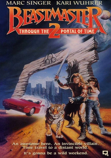Beastmaster 2: Through the Portal of Time (1991) | English Voice Over ...