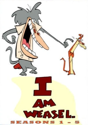 I Am Weasel (1997) | English Voice Over Wikia | Fandom