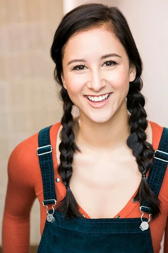 Courtney Lin | English Voice Over Wikia | Fandom