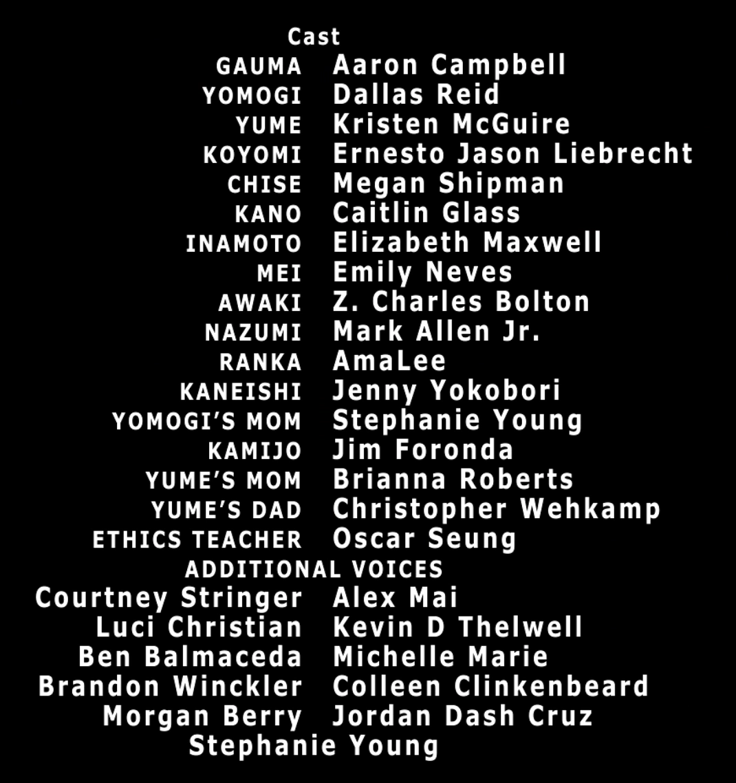 SSSS.DYNΛZENON (2021) | English Voice Over Wikia | Fandom