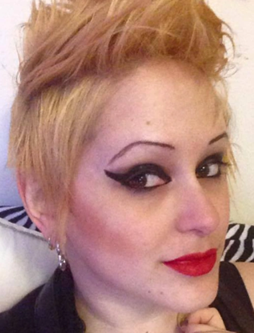 Amy Macabre | English Voice Over Wikia | Fandom