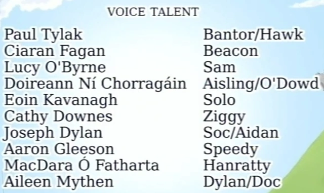 Ballybraddan (2009) | English Voice Over Wikia | Fandom