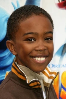 Khamani Griffin | English Voice Over Wikia | Fandom