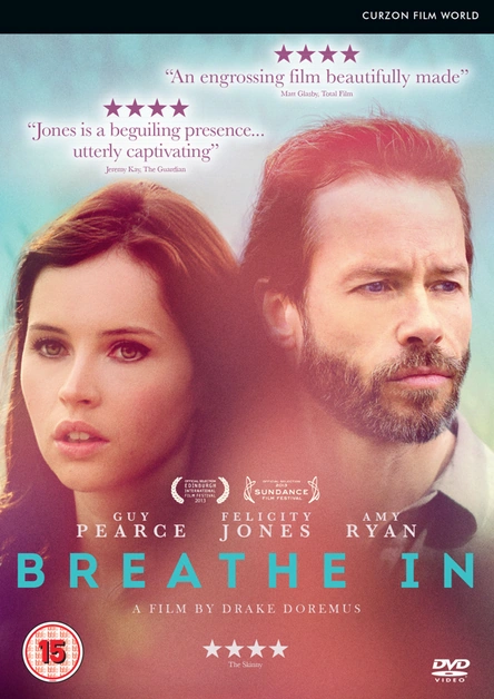 Breathe In (2013) | English Voice Over Wikia | Fandom