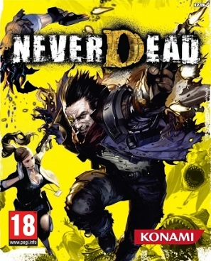 NeverDead (2012) | English Voice Over Wikia | Fandom