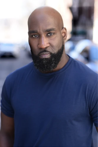 David St. Louis | English Voice Over Wikia | Fandom