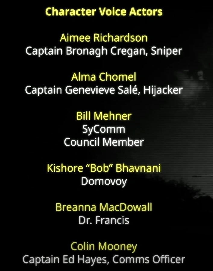 Tempest Rising (2025) | English Voice Over Wikia | Fandom