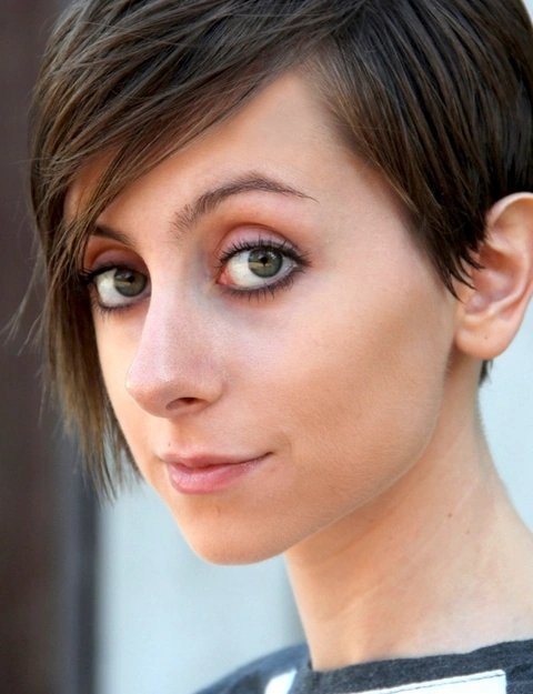 Allisyn Ashley Arm | English Voice Over Wikia | Fandom