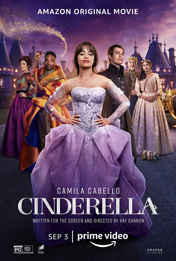 Cinderella (2021) | English Voice Over Wikia | Fandom