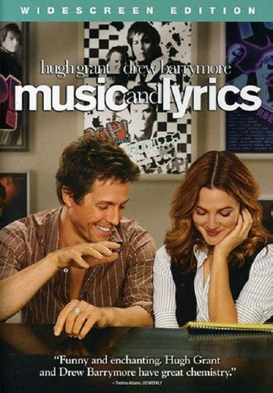 Music and Lyrics (2007) | English Voice Over Wikia | Fandom