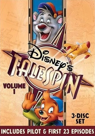 Disney's TaleSpin (1990) | English Voice Over Wikia | Fandom