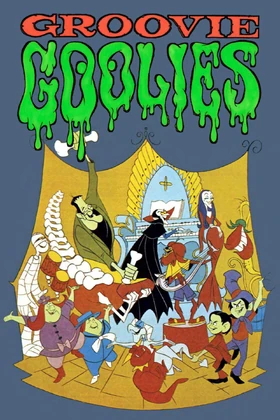 Groovie Goolies (1970) | English Voice Over Wikia | Fandom