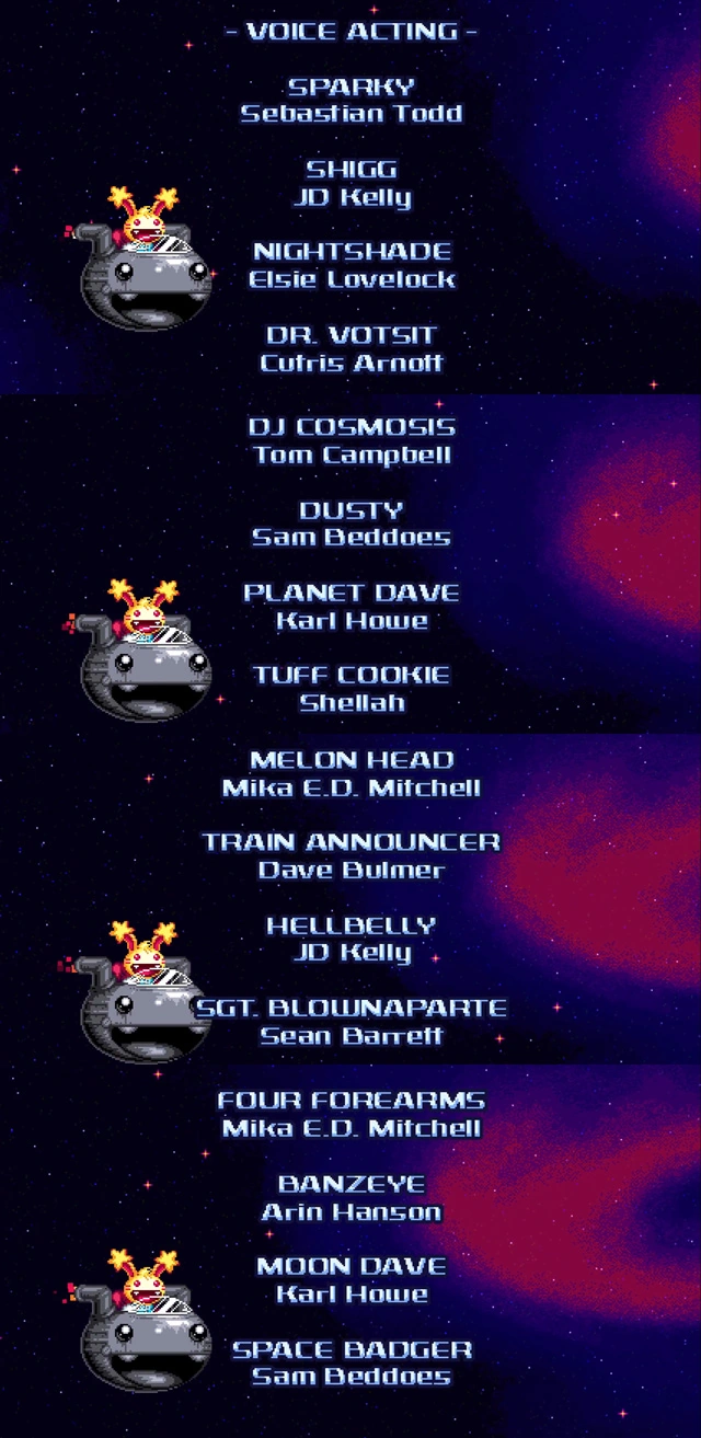 Spectacular Sparky (2021) | English Voice Over Wikia | Fandom