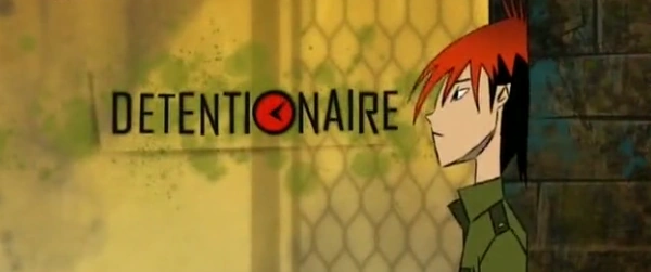Detentionaire (2011) | English Voice Over Wikia | Fandom