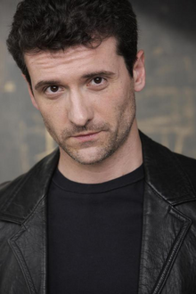 Graham Vick | English Voice Over Wikia | Fandom