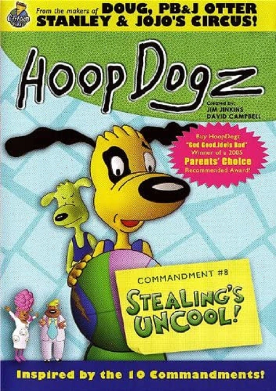 Hoop Dogz: Stealing's Uncool (2005) | English Voice Over Wikia | Fandom