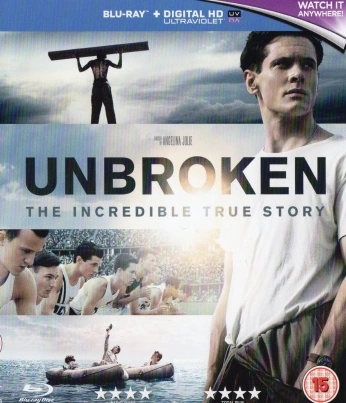 Unbroken (2014) | English Voice Over Wikia | Fandom