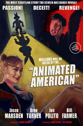Animated American (2008) | English Voice Over Wikia | Fandom