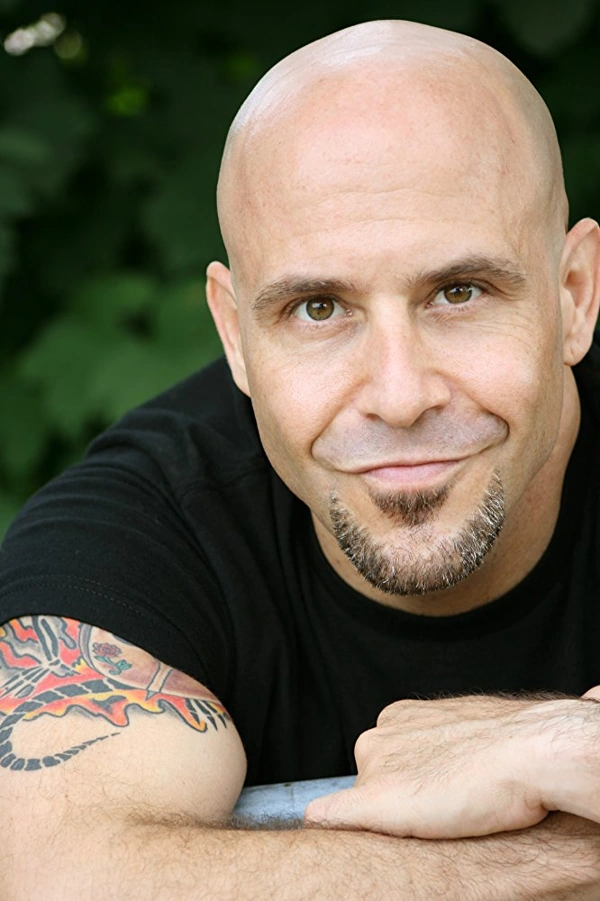Jeff Gurner | English Voice Over Wikia | Fandom