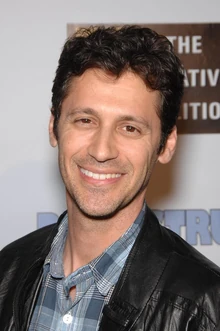 Andy Hirsch | English Voice Over Wikia | Fandom