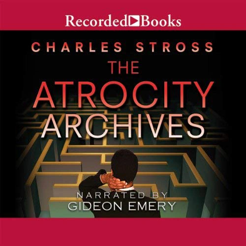 The Atrocity Archives (2010) | English Voice Over Wikia | Fandom