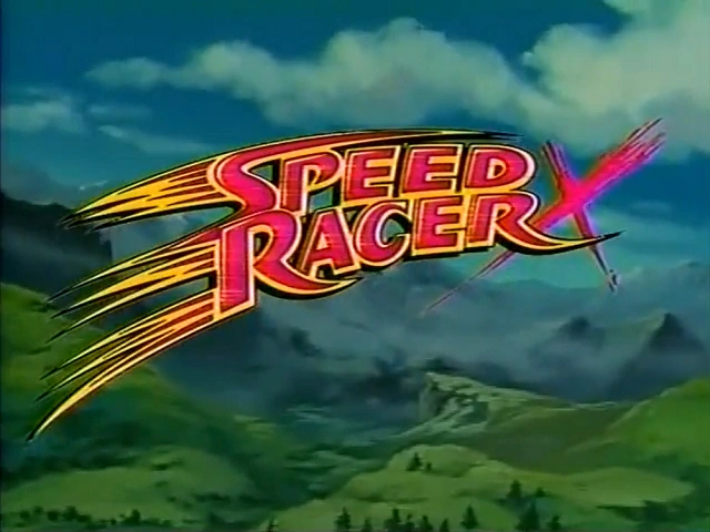 Speed Racer X (2002) | English Voice Over Wikia | Fandom