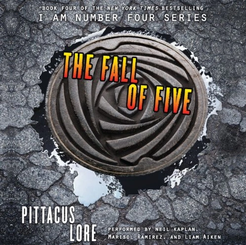 The Fall of Five (2013) | English Voice Over Wikia | Fandom