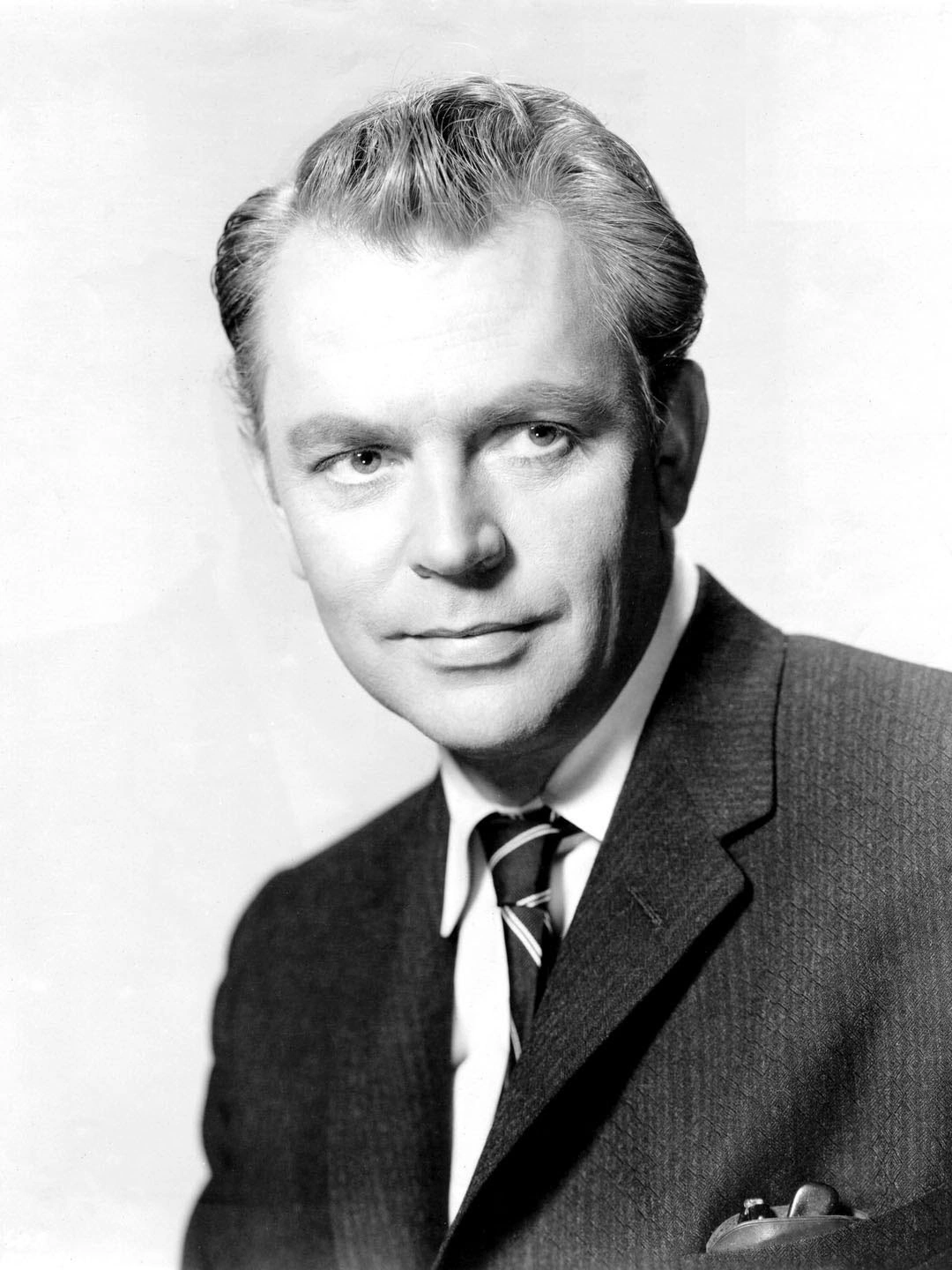 Daniel O'Herlihy | English Voice Over Wikia | Fandom