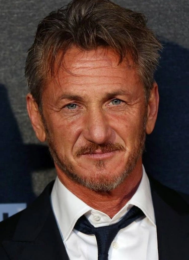 Sean Penn | English Voice Over Wikia | Fandom