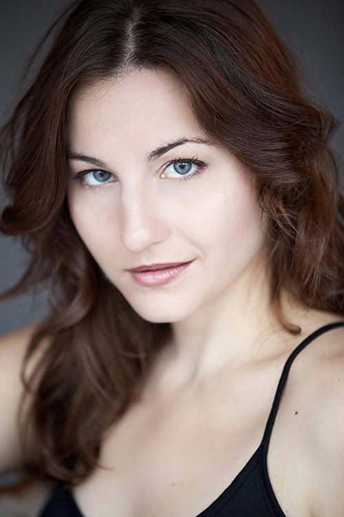 Lydia Zadel | English Voice Over Wikia | Fandom