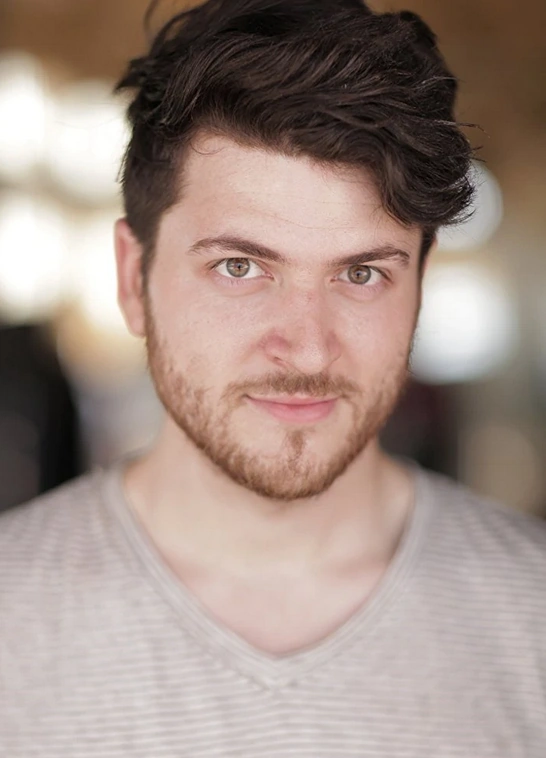 Olan Rogers | English Voice Over Wikia | Fandom
